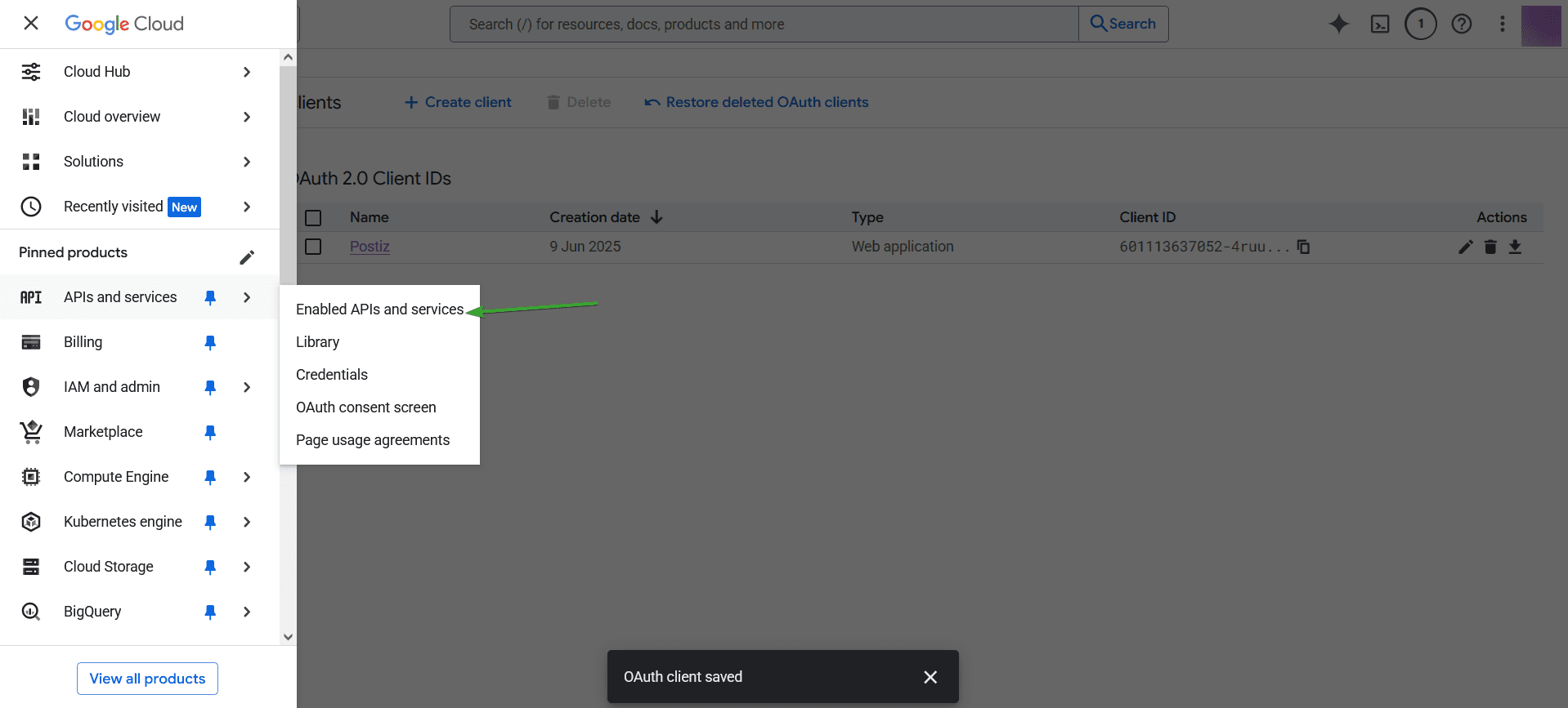 YouTube - Postiz Docs